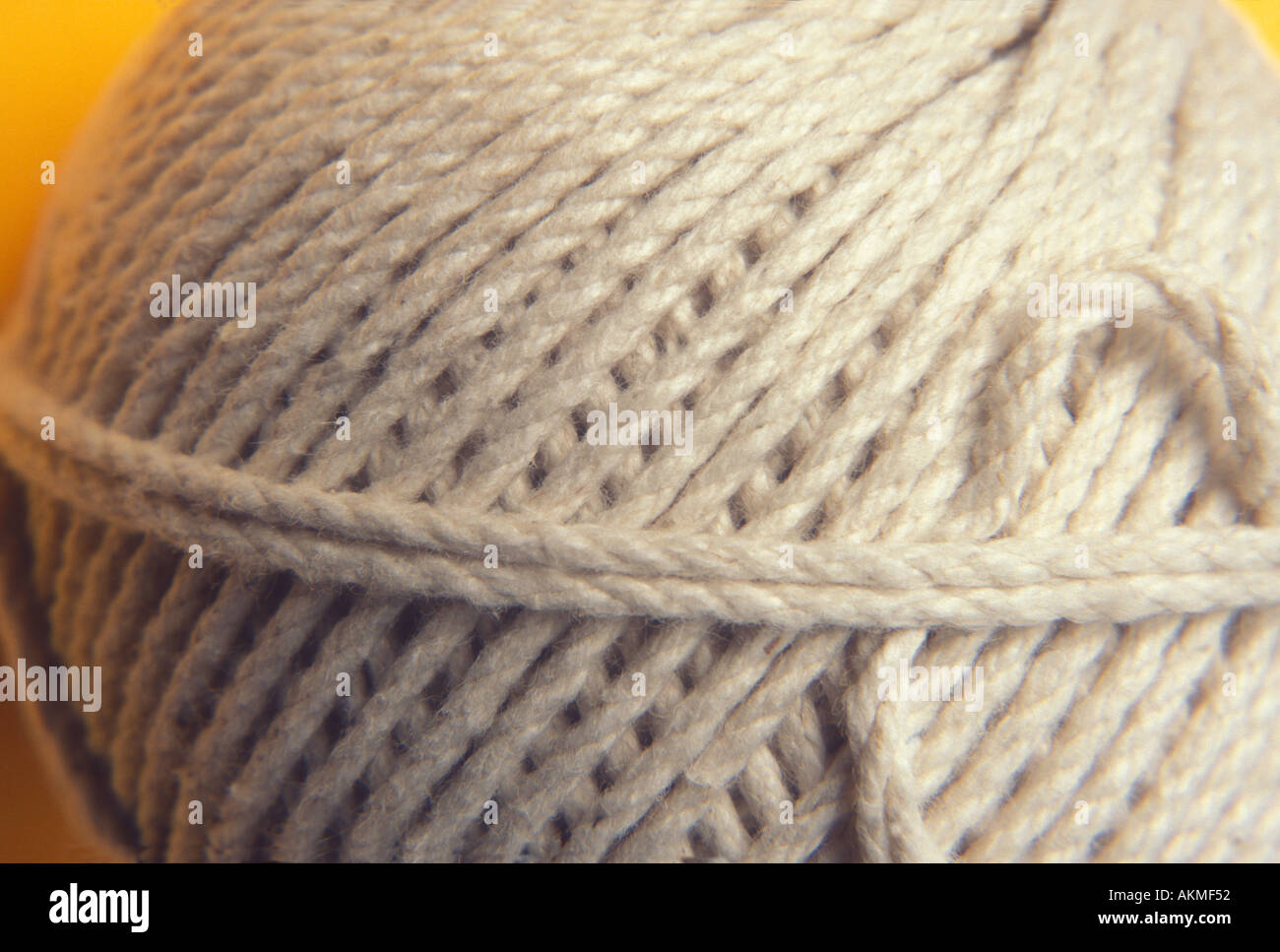 Ball of String Stock Photo - Alamy