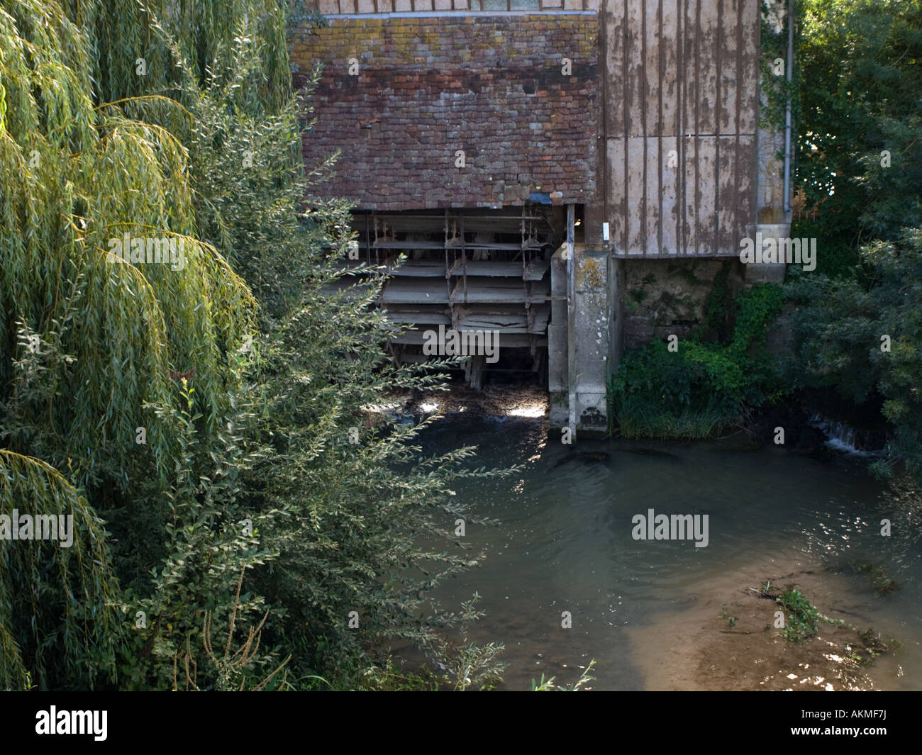 Millwheel hi-res stock photography and images - Alamy