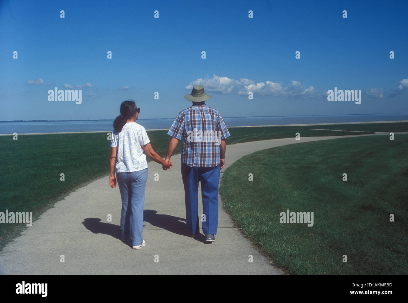 Walk stroll strolling amble wander saunter ramble hi-res stock ...