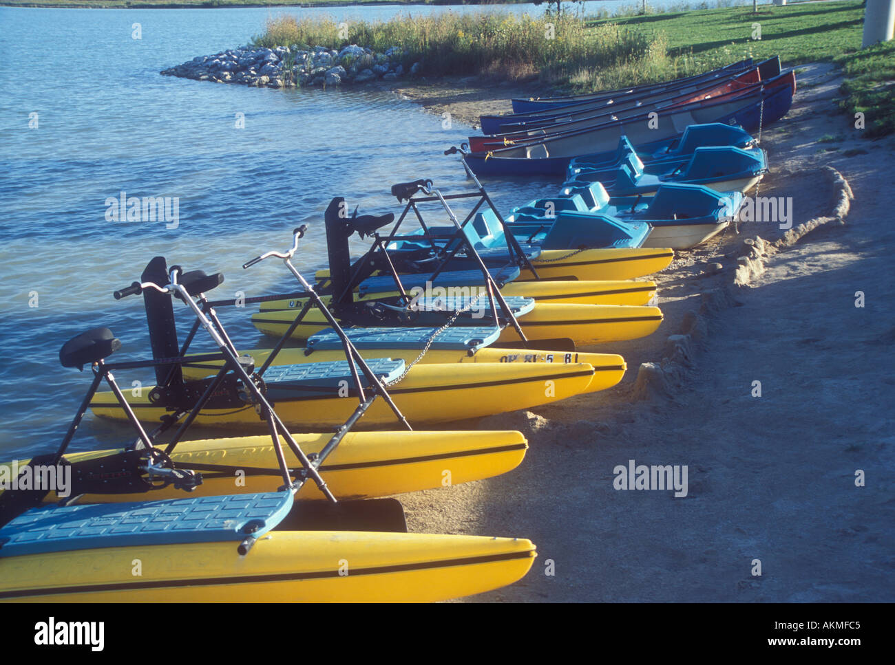 Peddle Boat Fun High Resolution Stock Photography and Images - Alamy