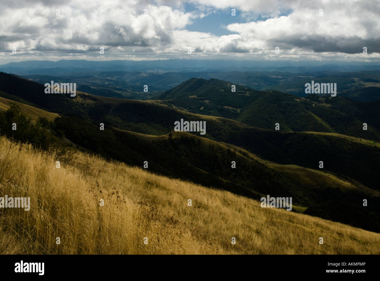 Eastern balkan mountain hi-res stock photography and images - Alamy