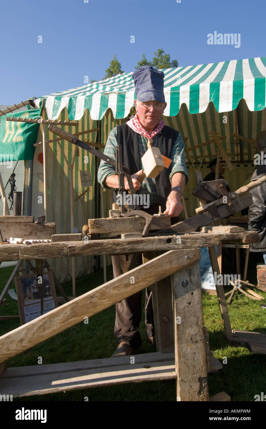 Traditional normandy craft hi-res stock photography and images - Alamy