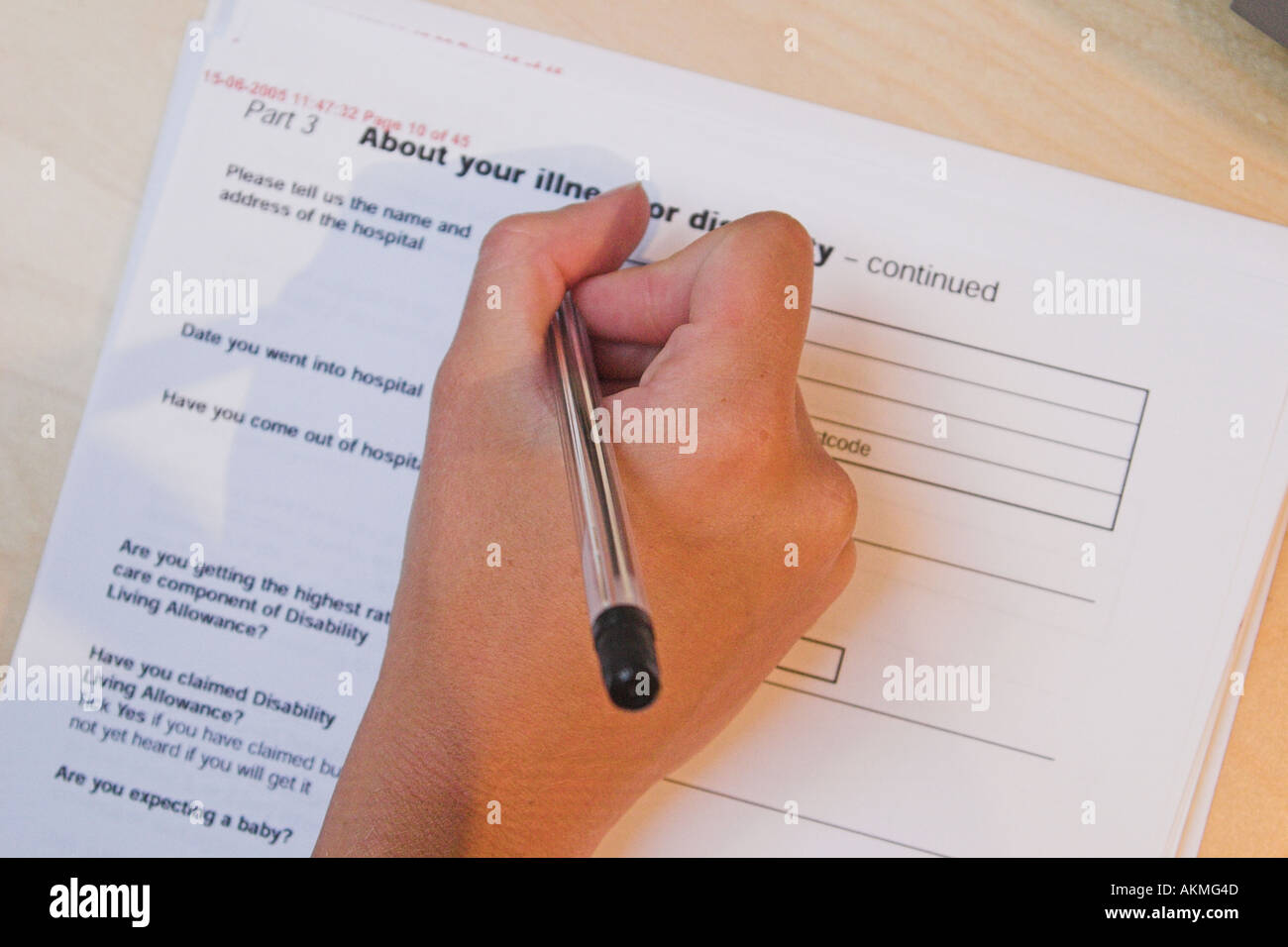 Benefits britain hi-res stock photography and images - Alamy