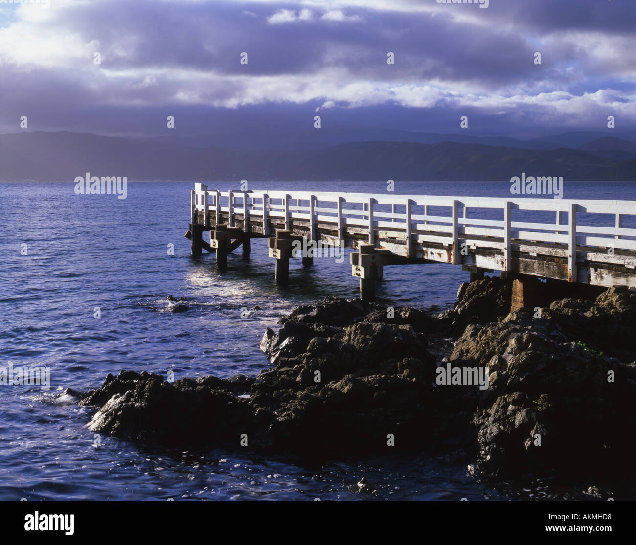 Karaka new zealand hi-res stock photography and images - Alamy