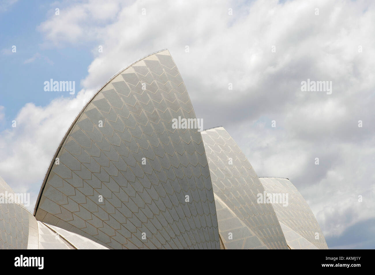 Sydney Opera House by architect Jorn Utzon Stock Photo - Alamy