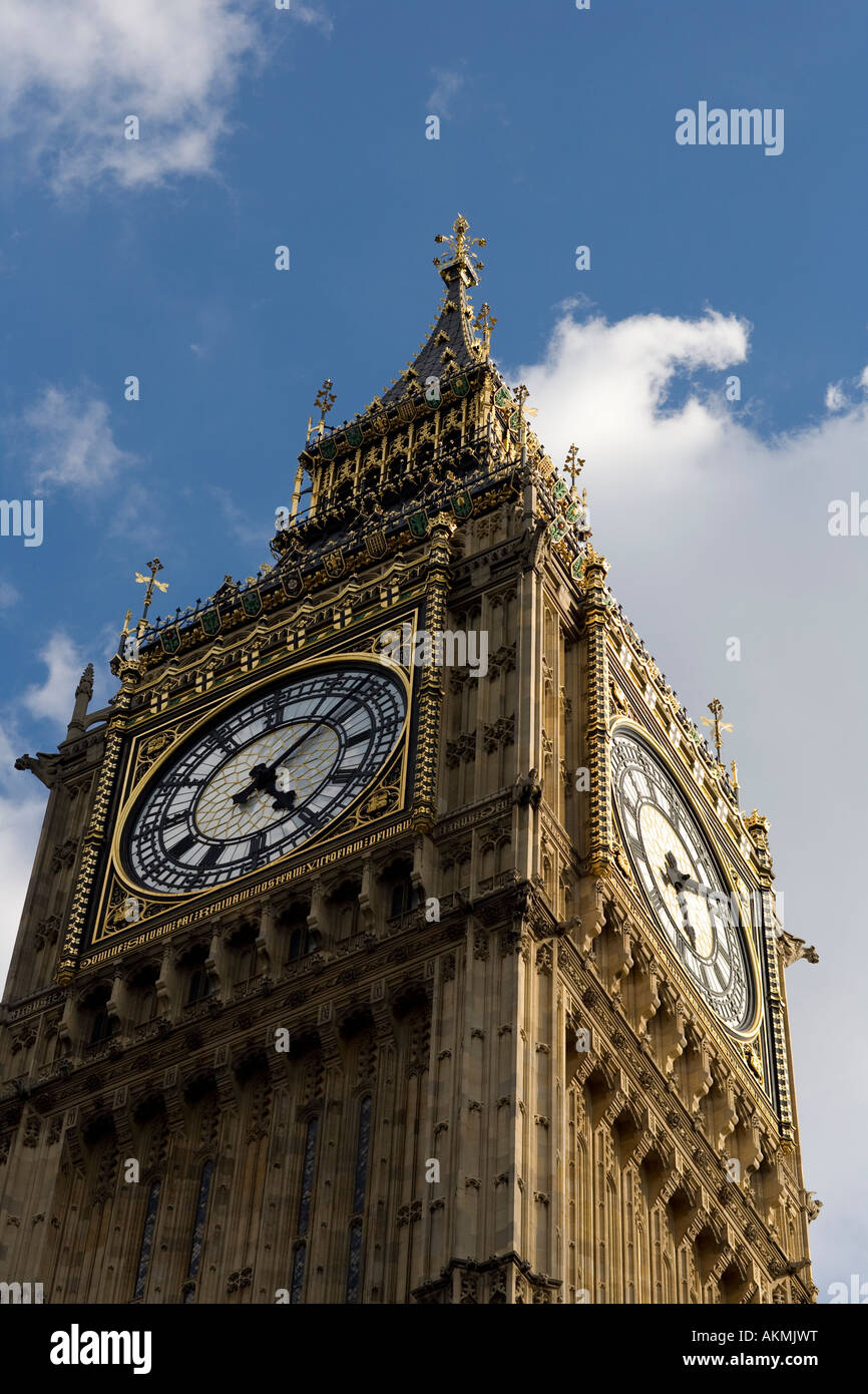 Big Ben. London, England Stock Photo - Alamy