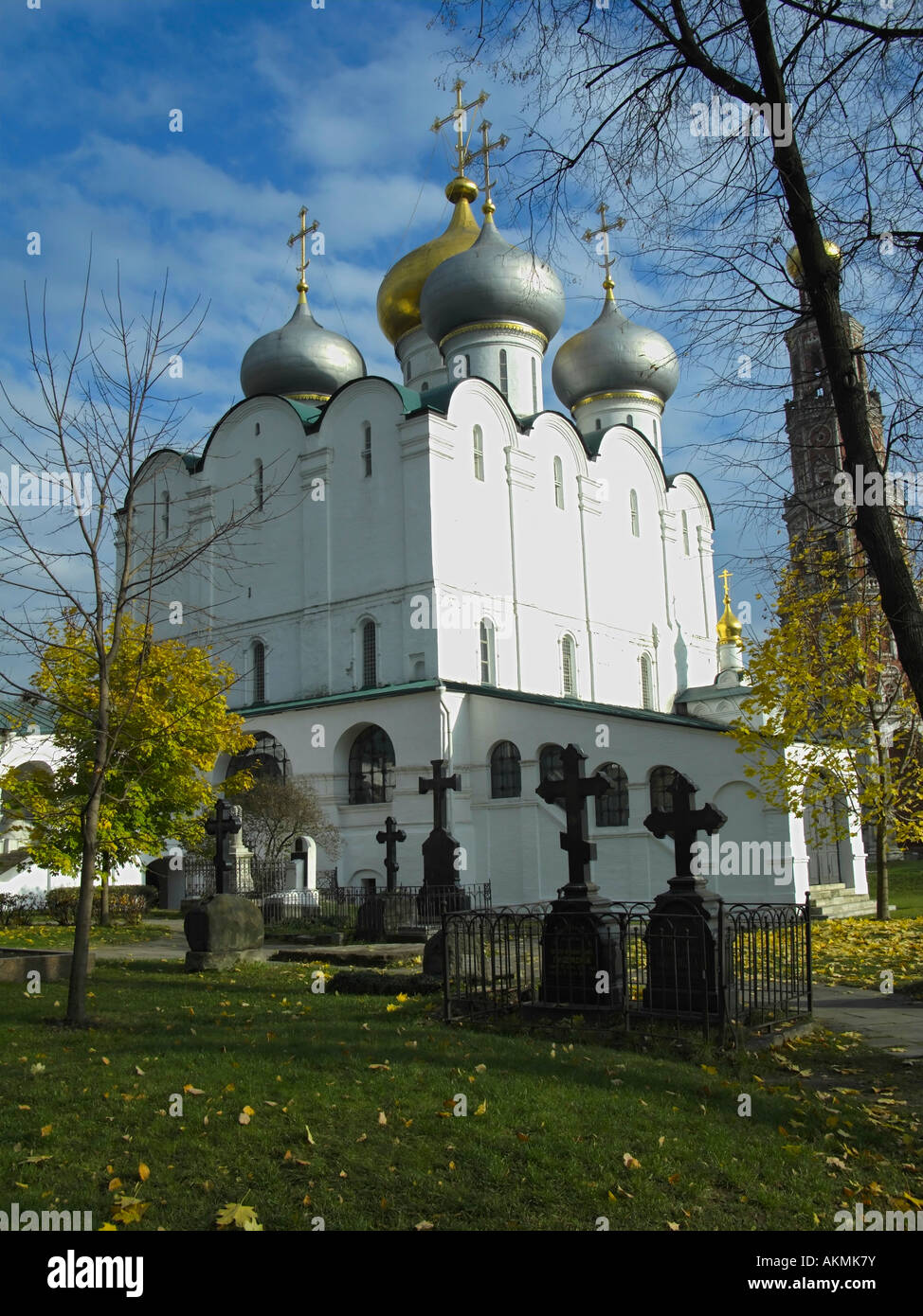 Lady of smolensk church hi-res stock photography and images - Alamy