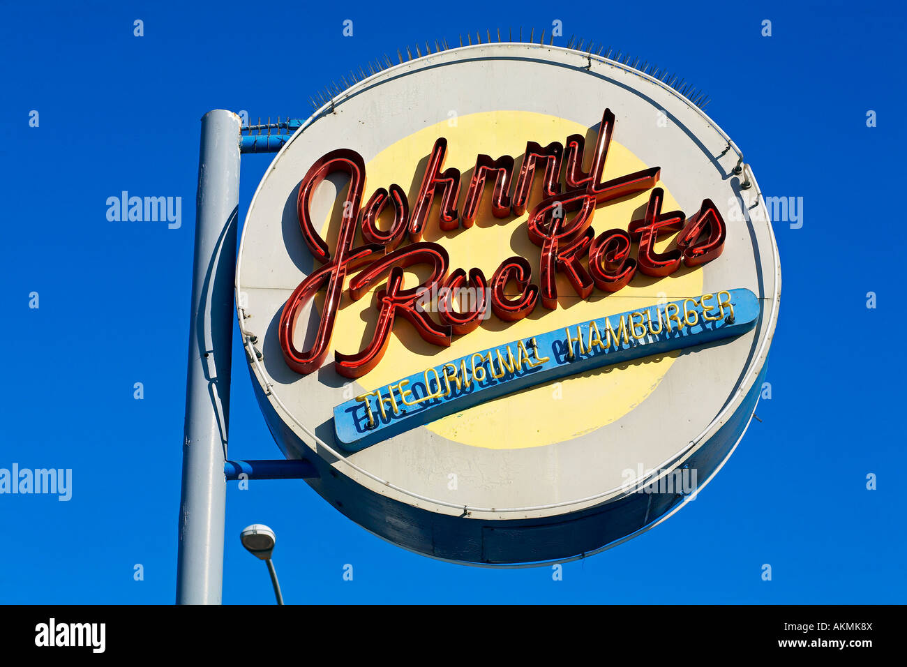 Johnny rockets california hi-res stock photography and images - Alamy