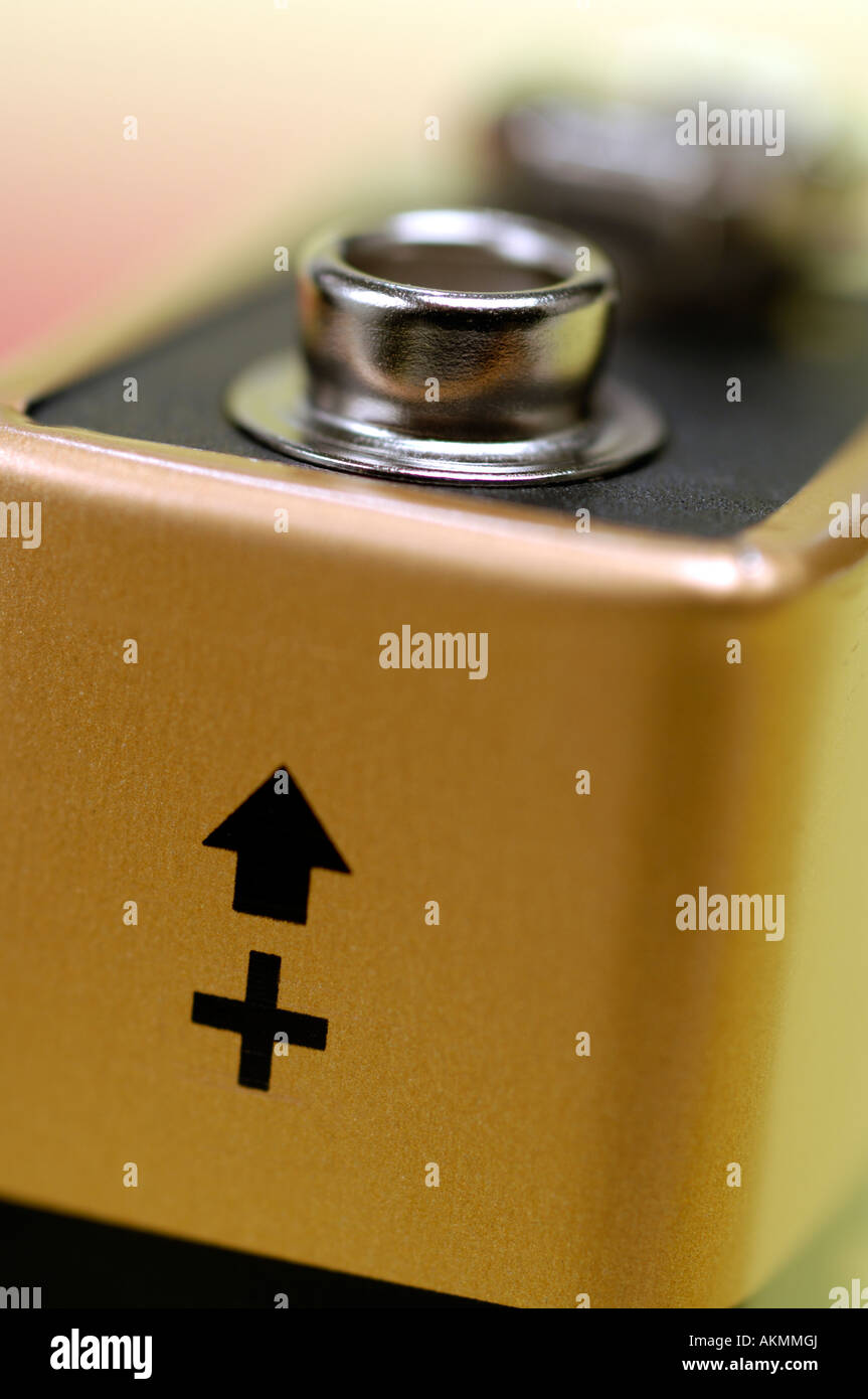 Connection to battery terminals hi-res stock photography and images - Alamy