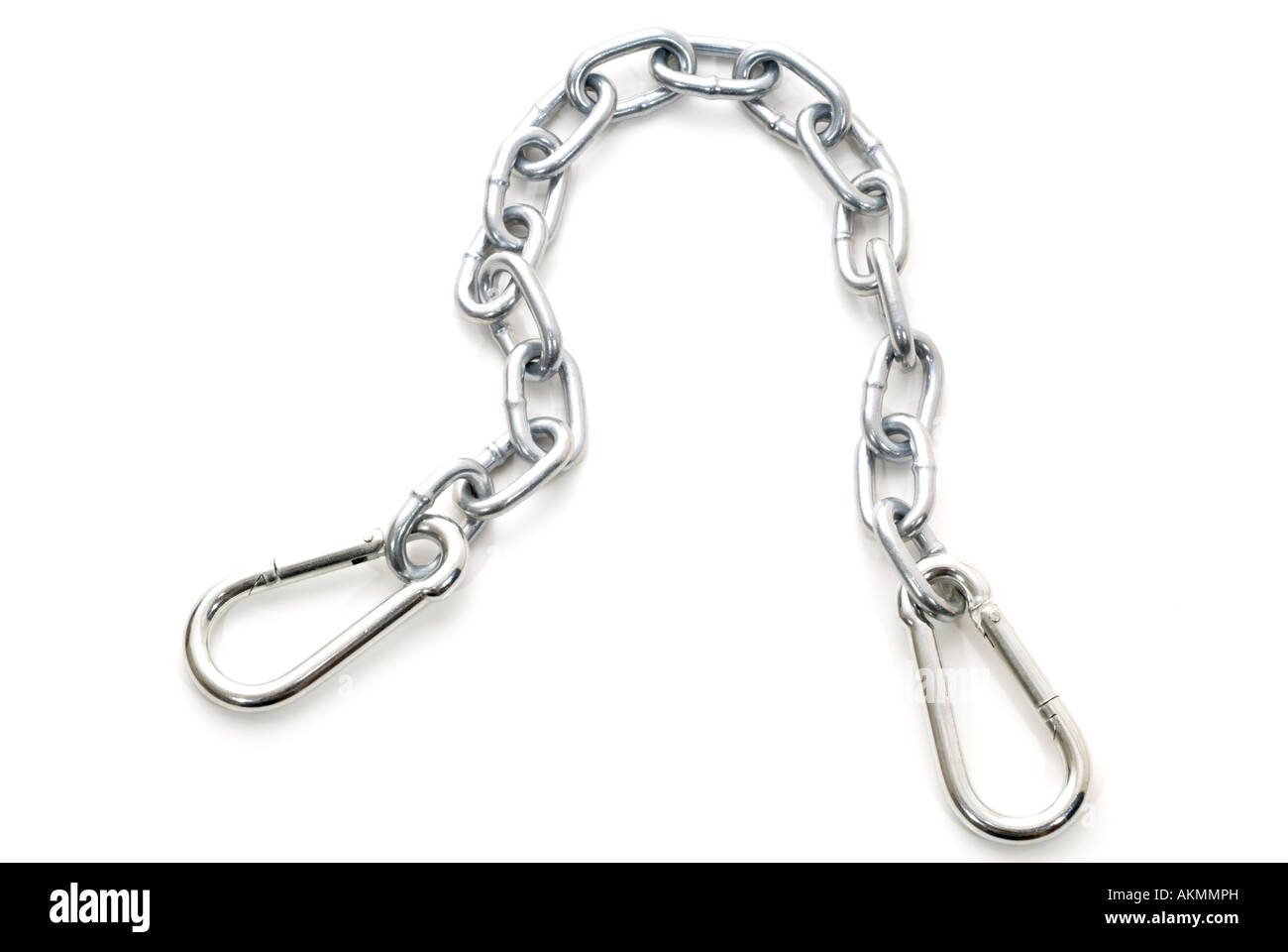 Two chain hi-res stock photography and images - Alamy