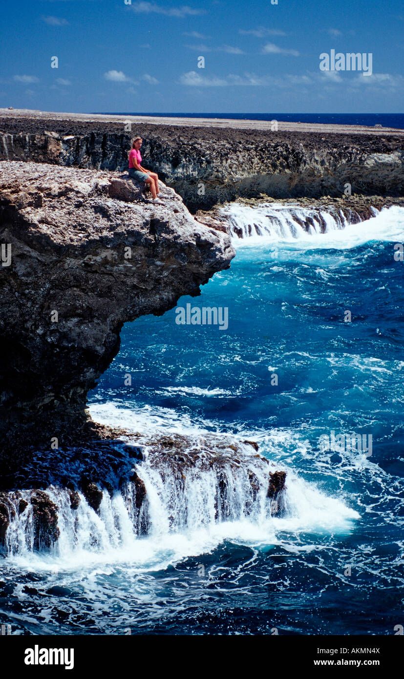 Bonaire vent hi-res stock photography and images - Alamy