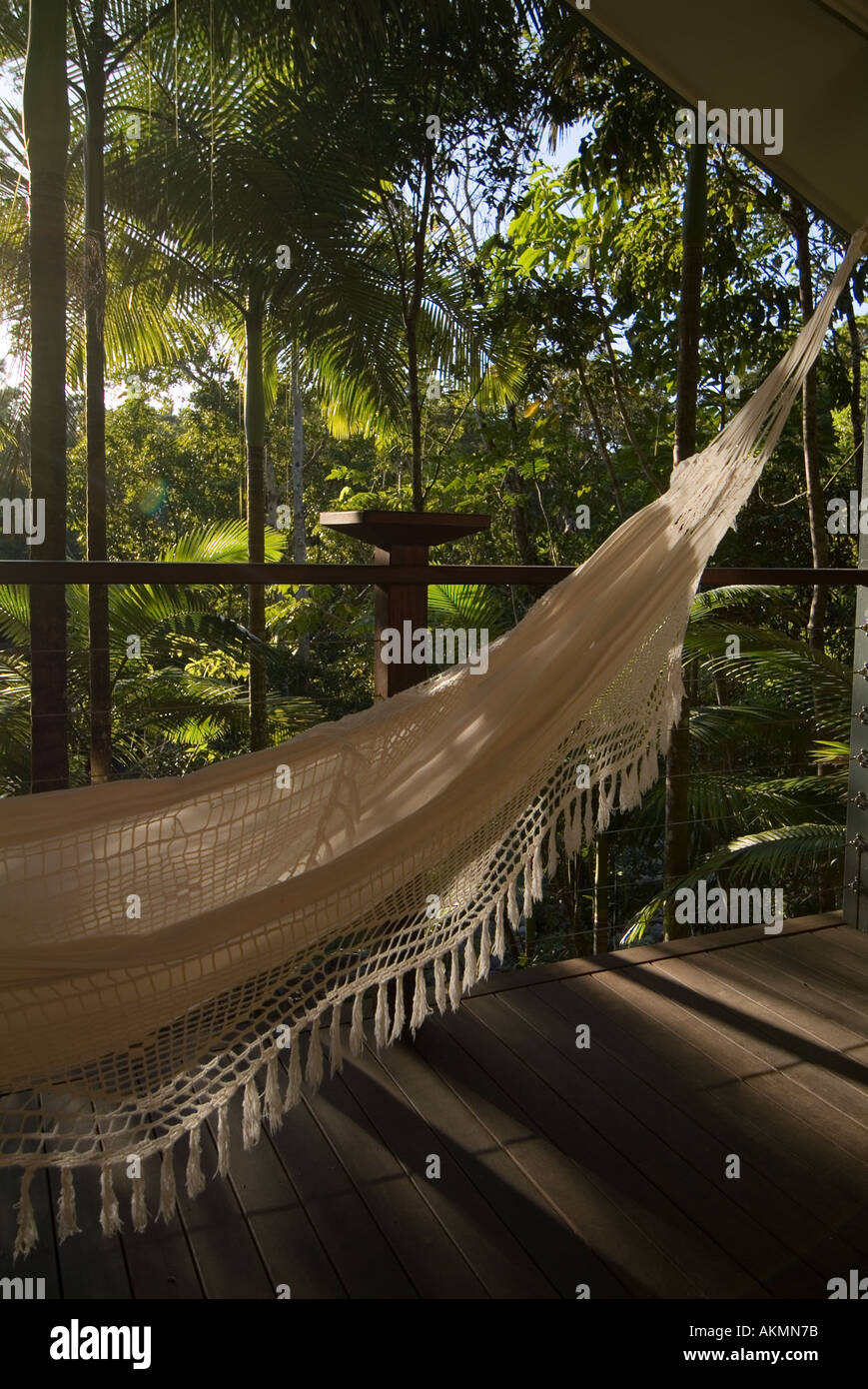 Hammock rain forest hi-res stock photography and images - Alamy