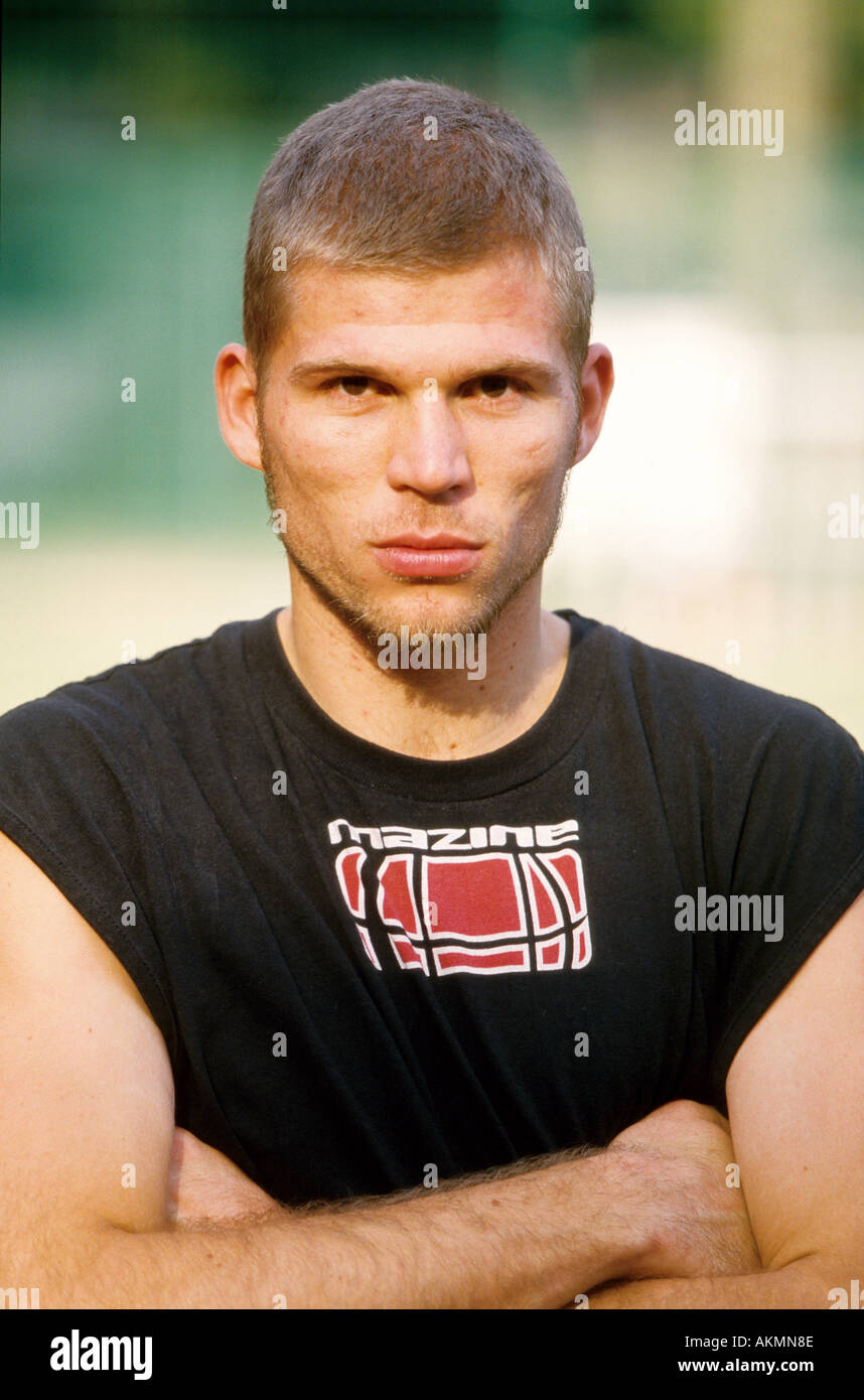 Germany free time portrait young hi-res stock photography and images ...