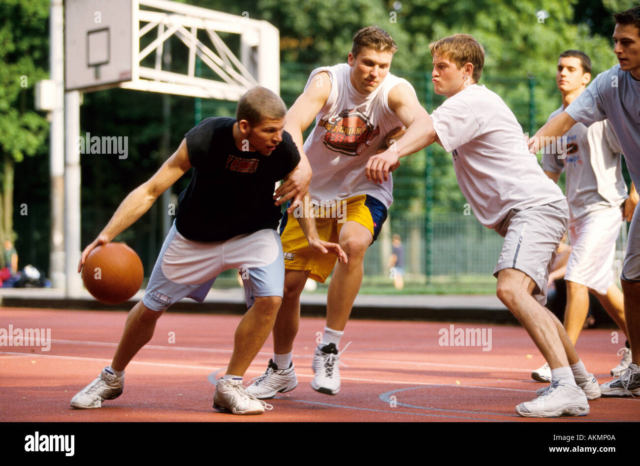 Basketball mannschaft hi-res stock photography and images - Alamy
