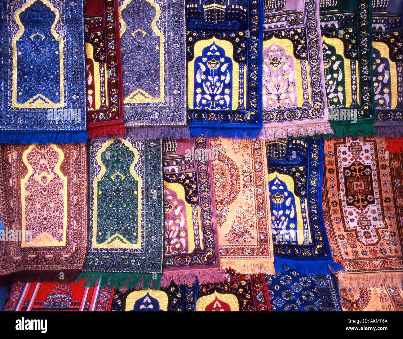 Kairouan carpets hi-res stock photography and images - Alamy