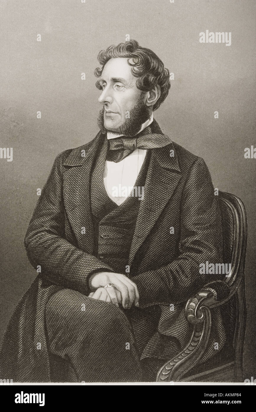 Ashley cooper earl of shaftesbury High Resolution Stock Photography and ...