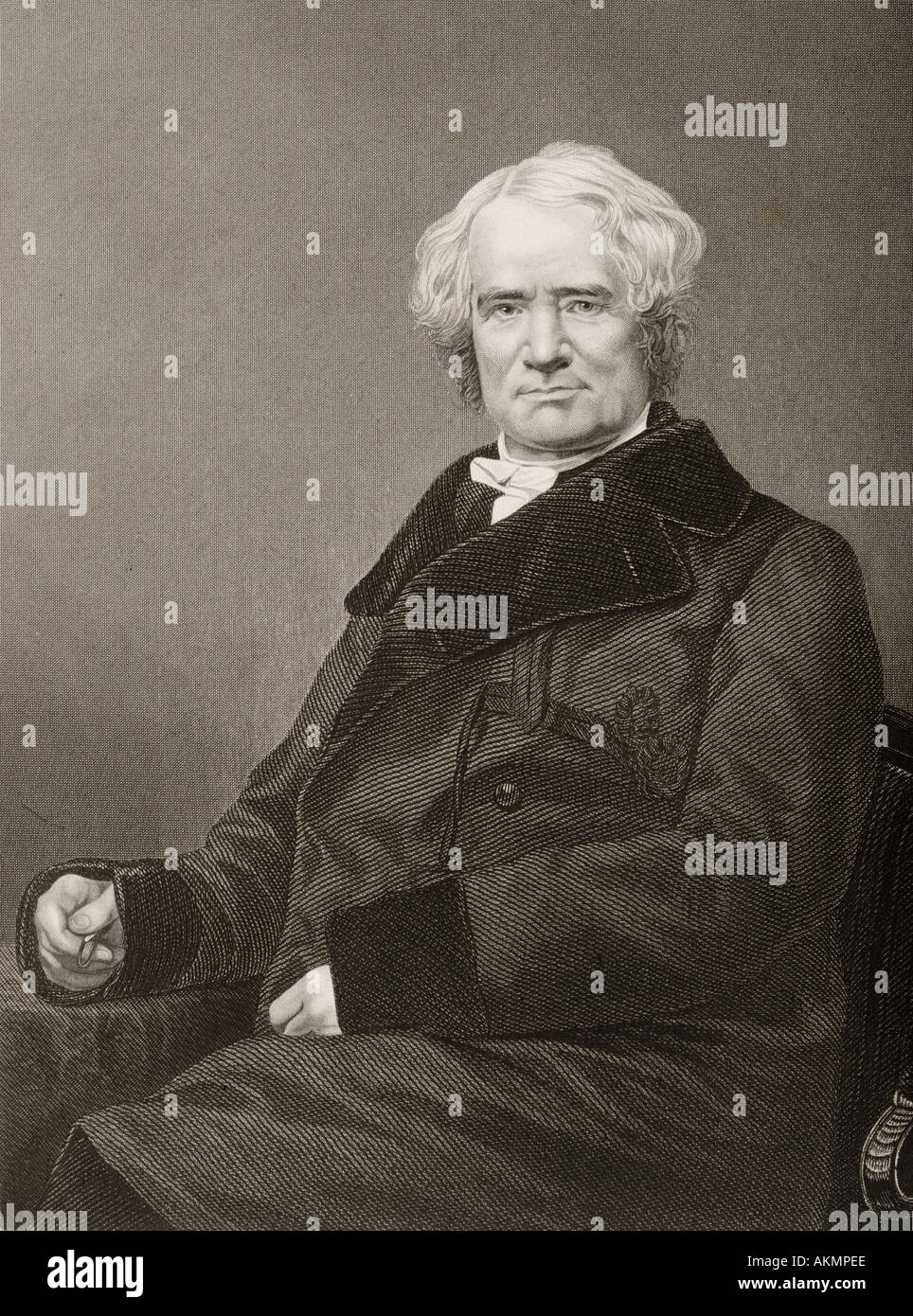 George Mifflin Dallas, 1792 -1864. American politician and diplomat and ...