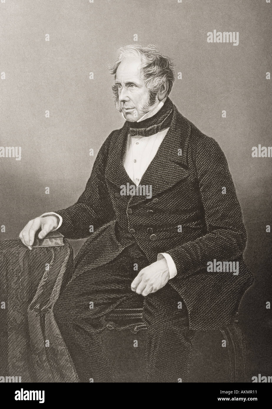 Henry john temple hi-res stock photography and images - Alamy