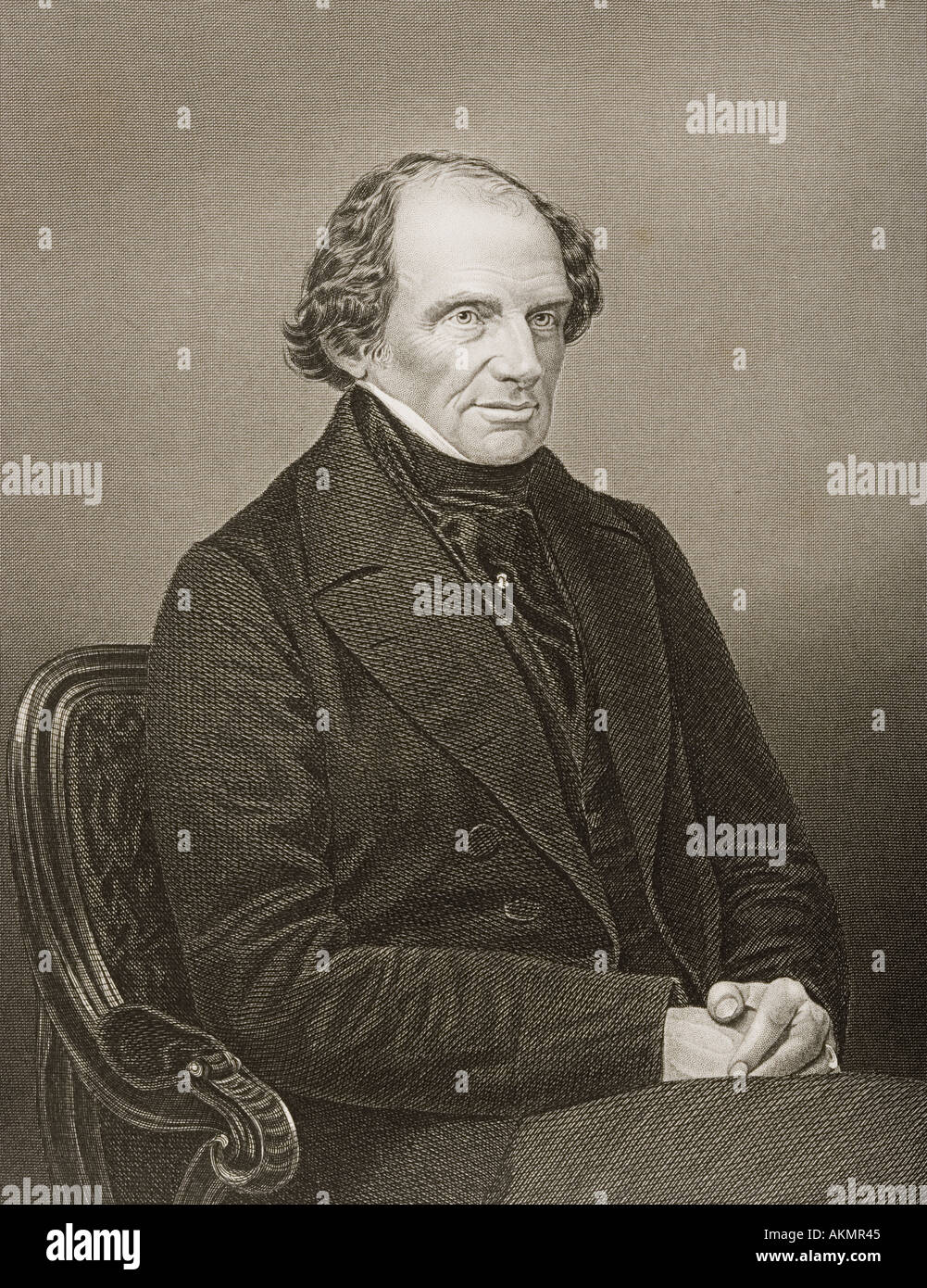 Lord john russell hi-res stock photography and images - Alamy