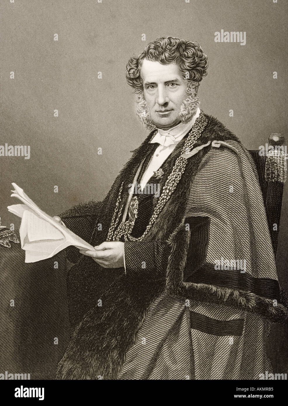 Sir robert walter carden hi-res stock photography and images - Alamy