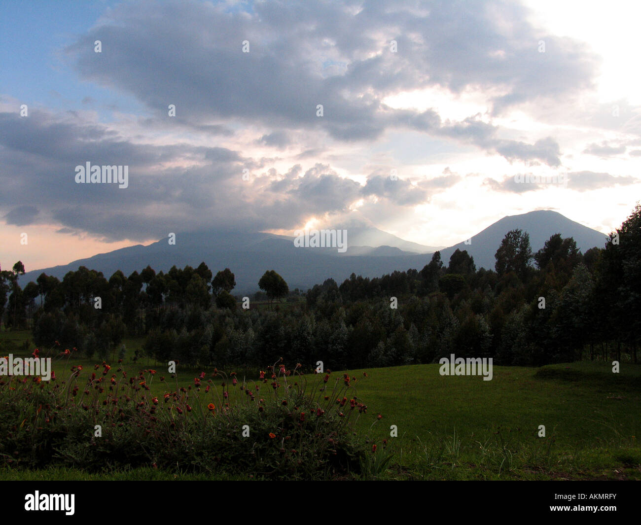 Some german volcanos hi-res stock photography and images - Alamy