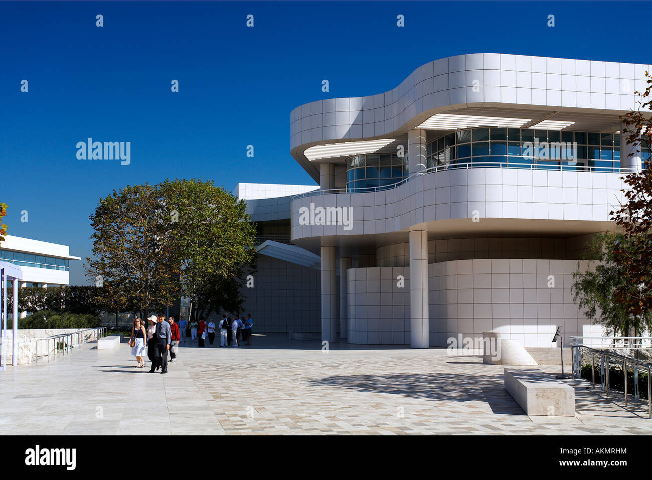 Richard meier hi-res stock photography and images - Alamy