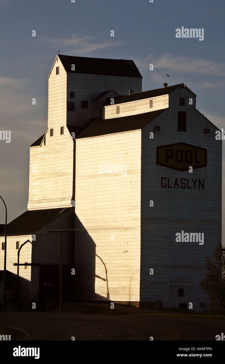 Glaslyn saskatchewan hi-res stock photography and images - Alamy