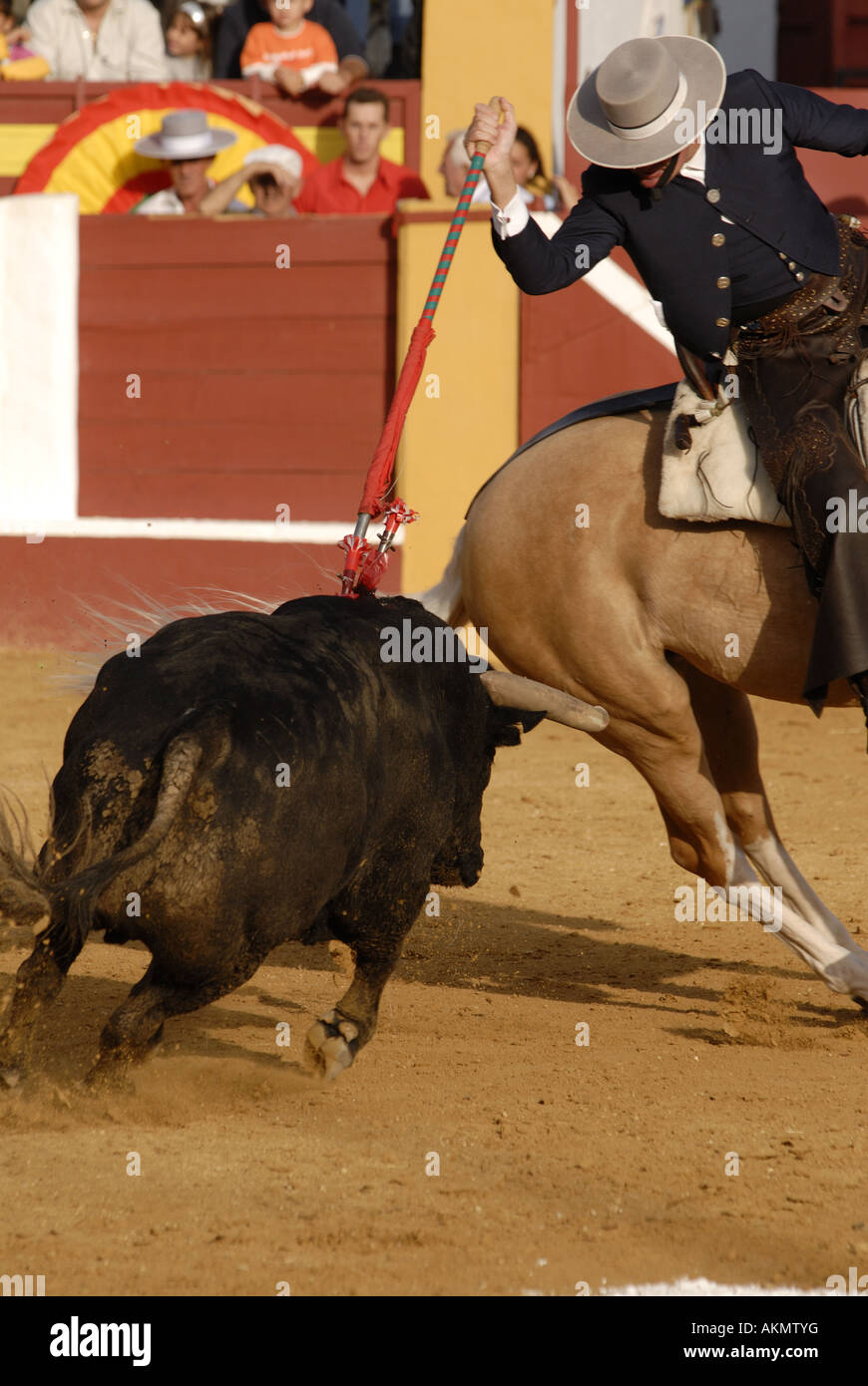 Rejoneo High Resolution Stock Photography and Images - Alamy