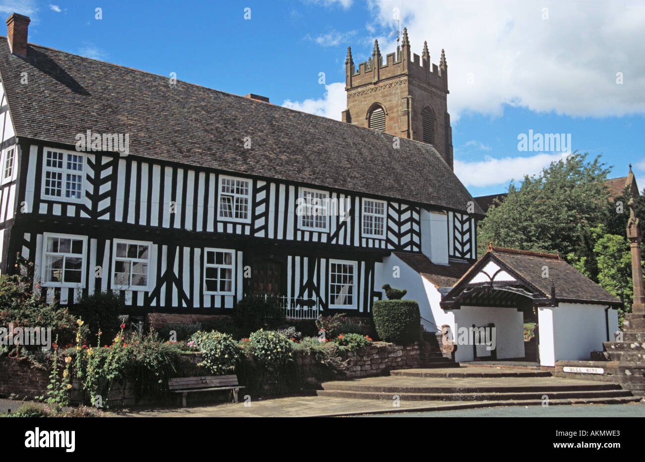 Claverley shropshire england uk hi-res stock photography and images - Alamy