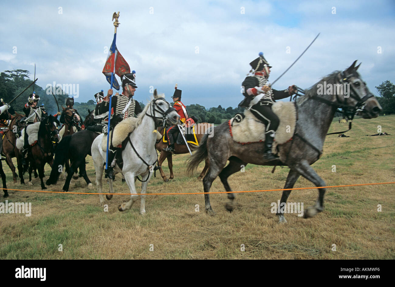 French Cavalry High Resolution Stock Photography and Images - Alamy