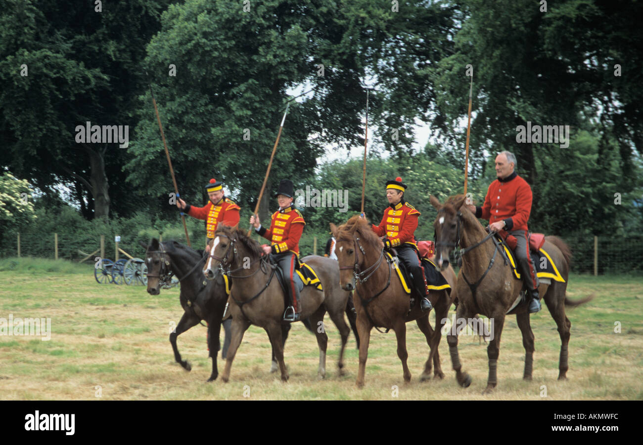 The battle of waterloo uniforms hi-res stock photography and images - Alamy