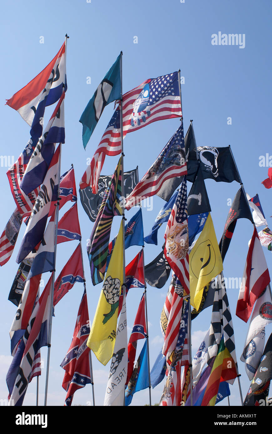 Representing flags hi-res stock photography and images - Alamy
