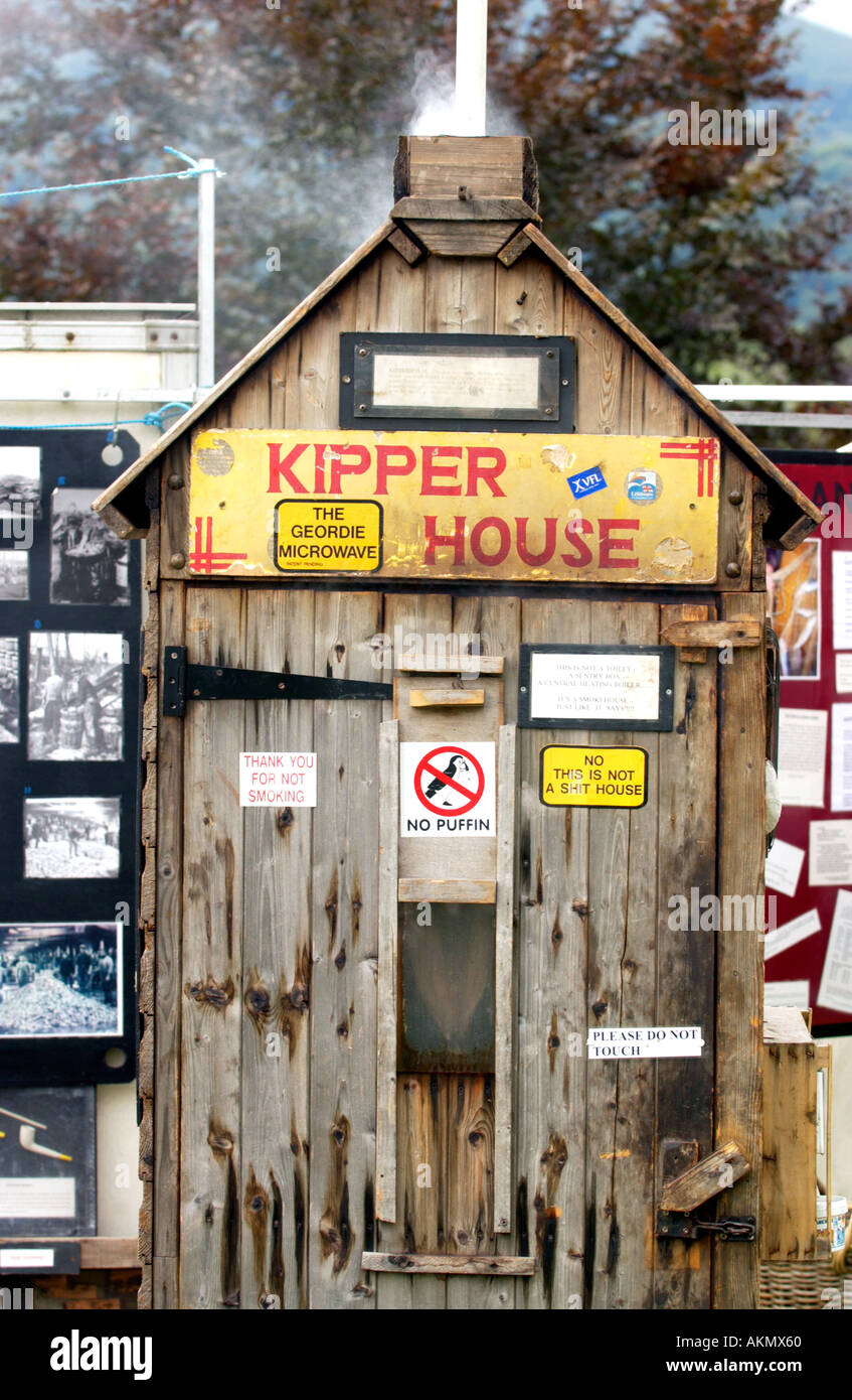 Kipper shop hi-res stock photography and images - Alamy