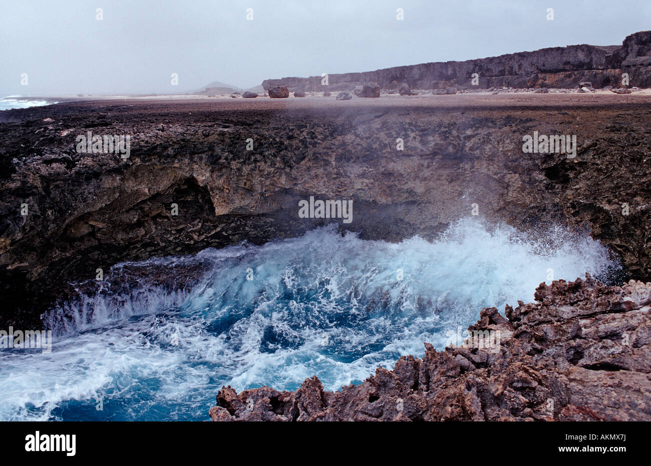 Bonaire vent hi-res stock photography and images - Alamy