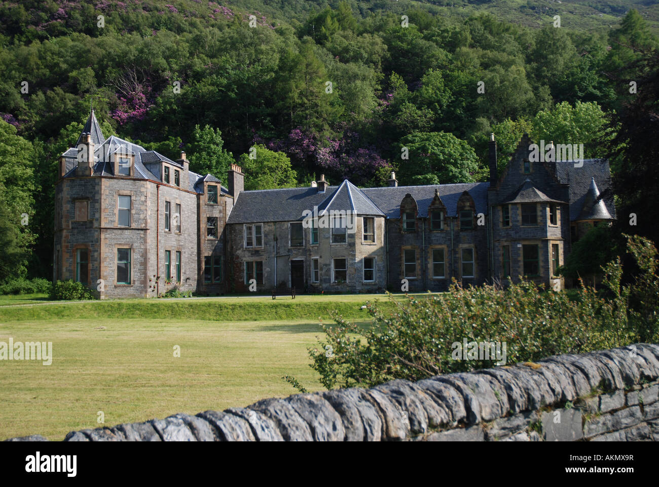 Inverailort hi-res stock photography and images - Alamy