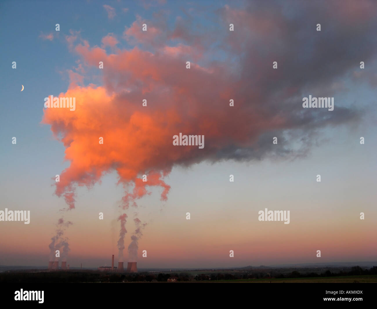 Moon dispersion hi-res stock photography and images - Alamy