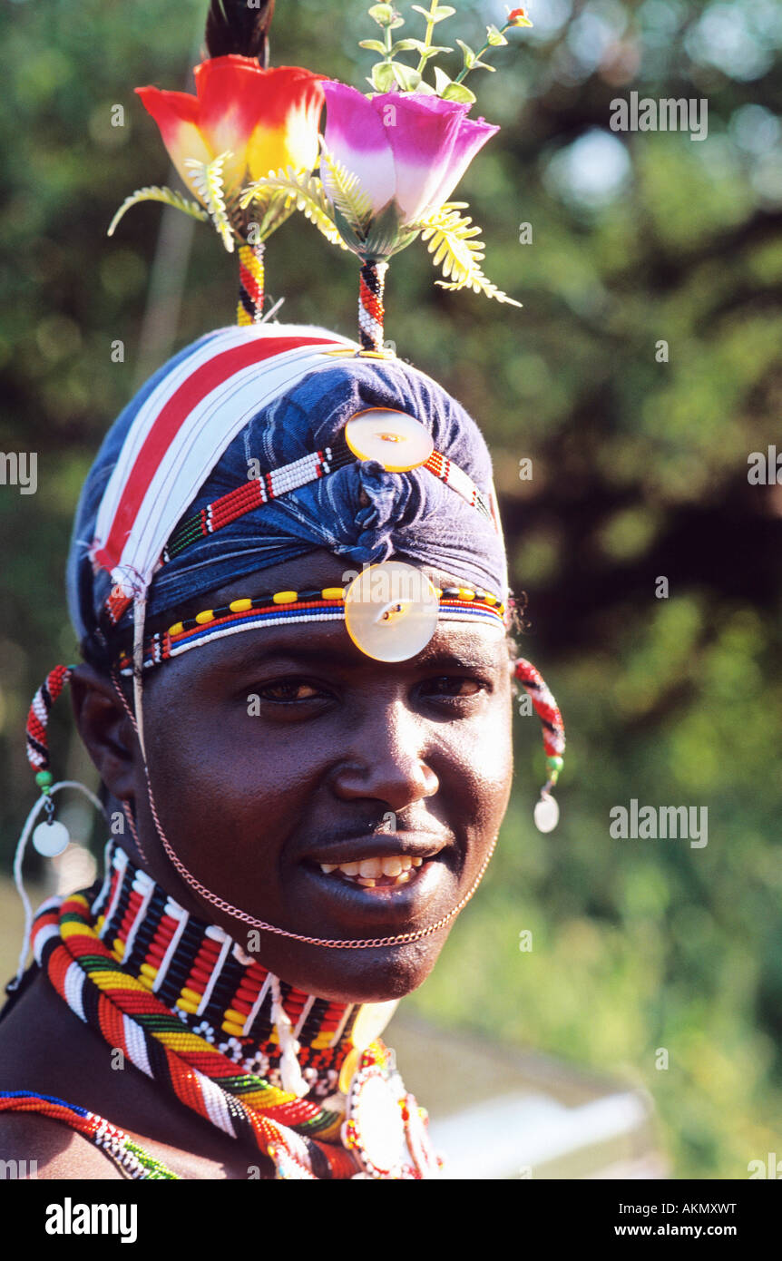 Maasai manyatta hi-res stock photography and images - Alamy