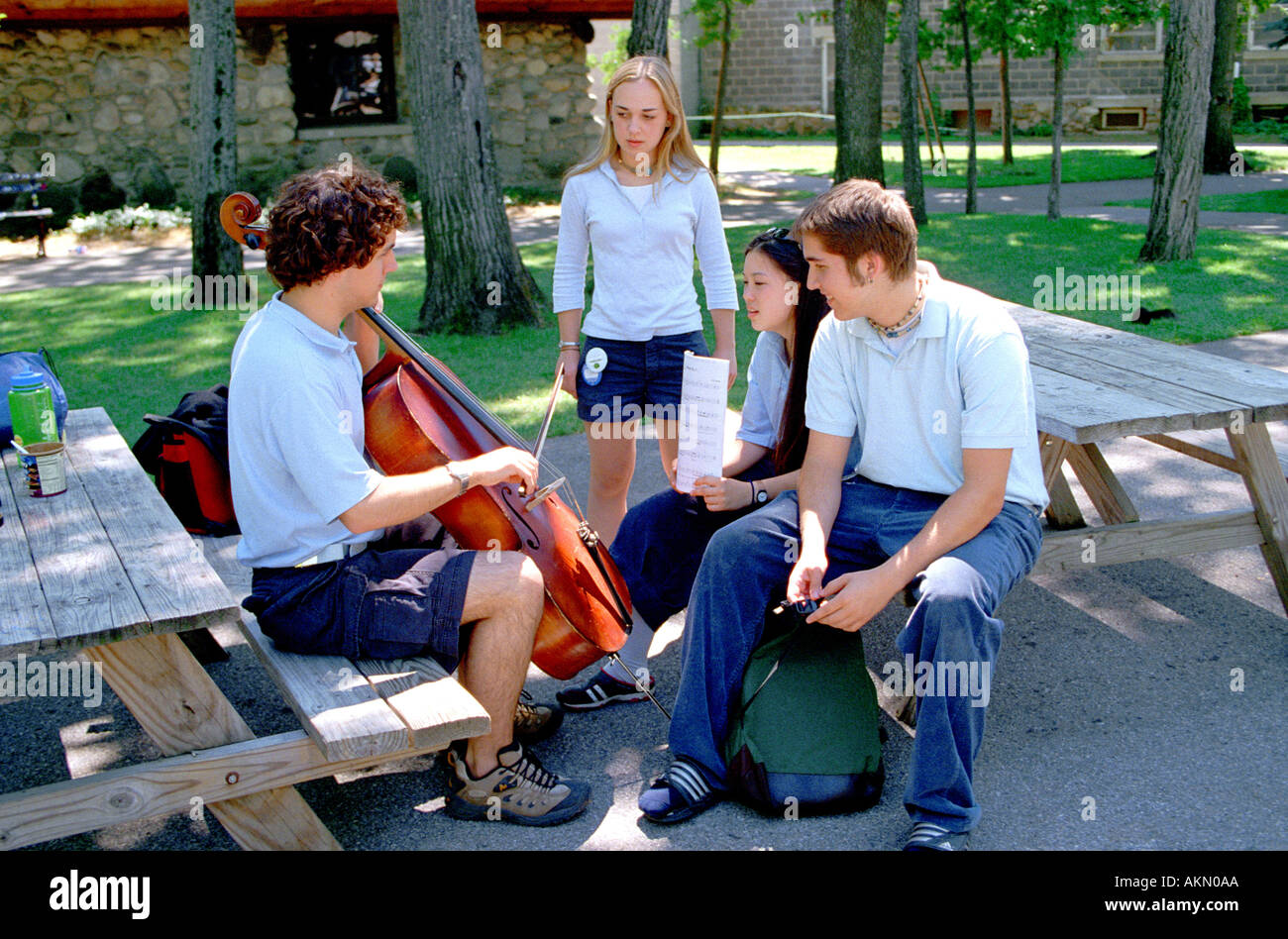 Interlocken High Resolution Stock Photography and Images - Alamy