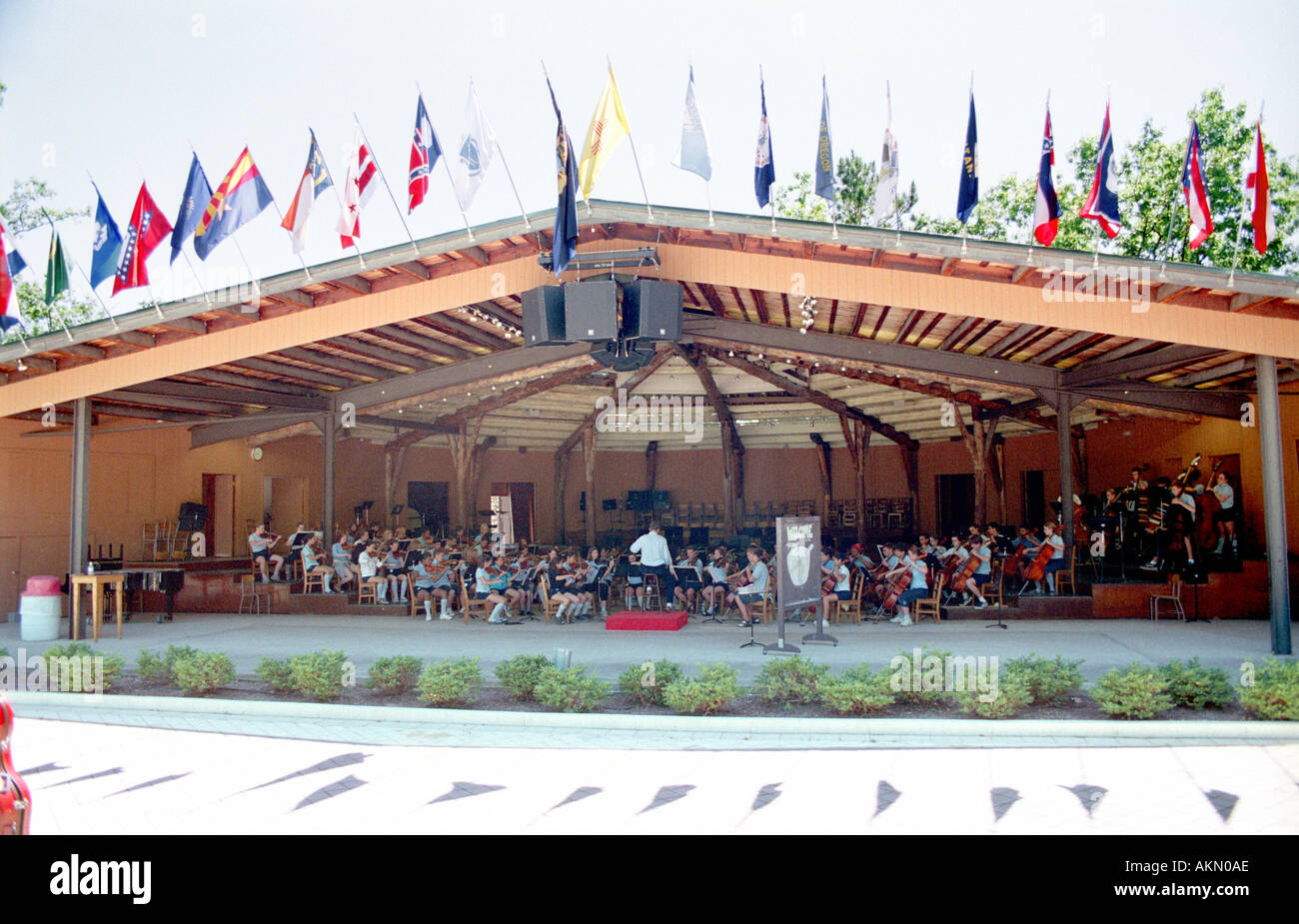 Interlocken Center for Performing Arts Michigan where advanced talented ...