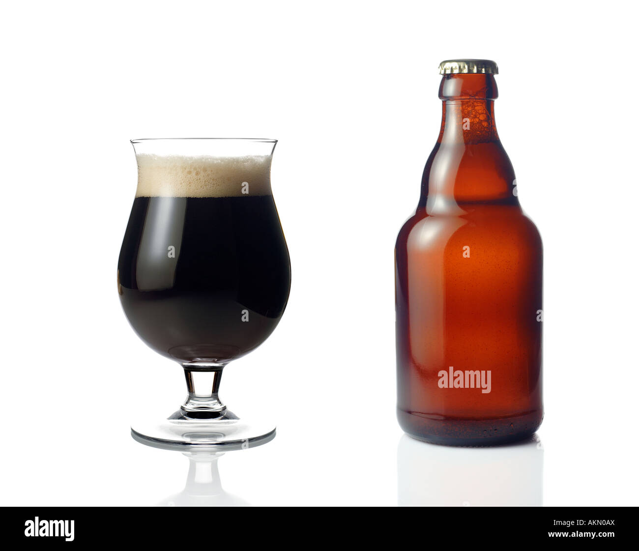 Dark fizzy drink Cut Out Stock Images & Pictures - Alamy