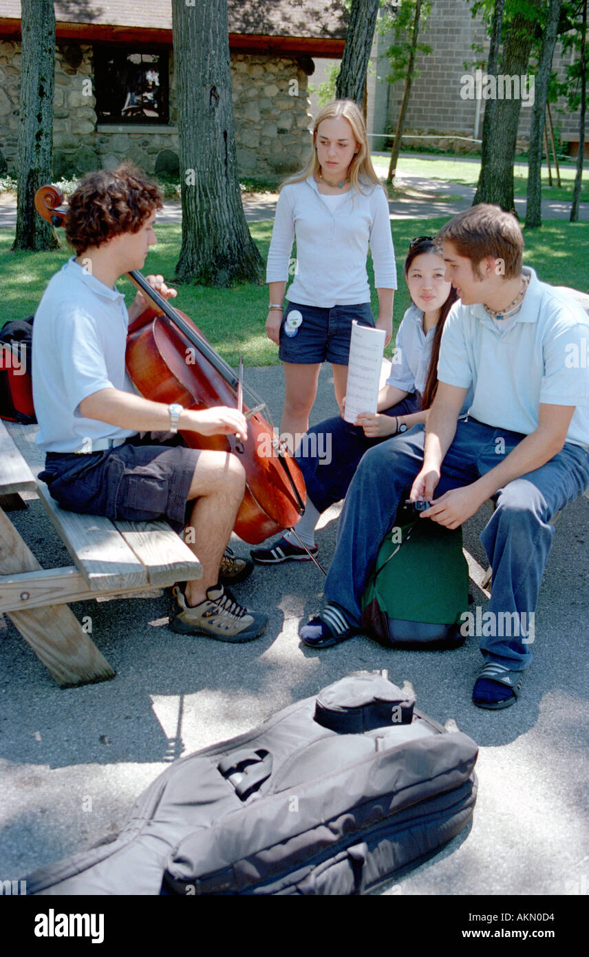 Interlocken Center for Performing Arts Michigan where advanced talented ...
