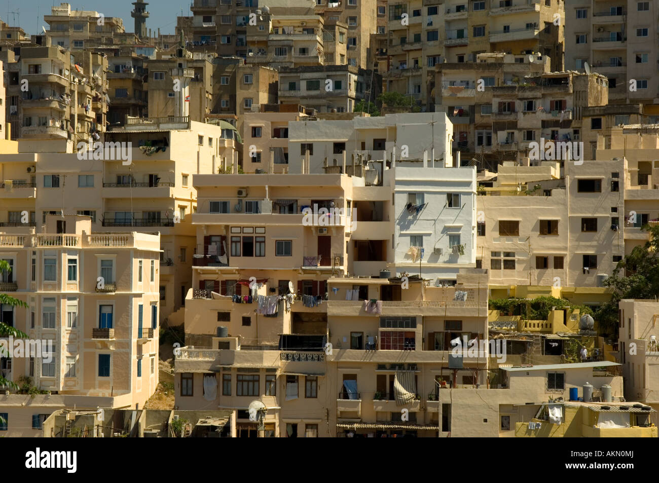 Tripoli lebanon cityscape city hi-res stock photography and images - Alamy