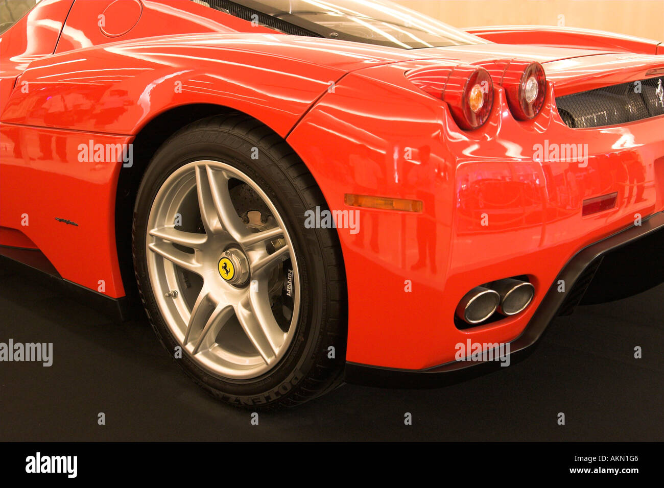 Ferrari enzo hi-res stock photography and images - Alamy