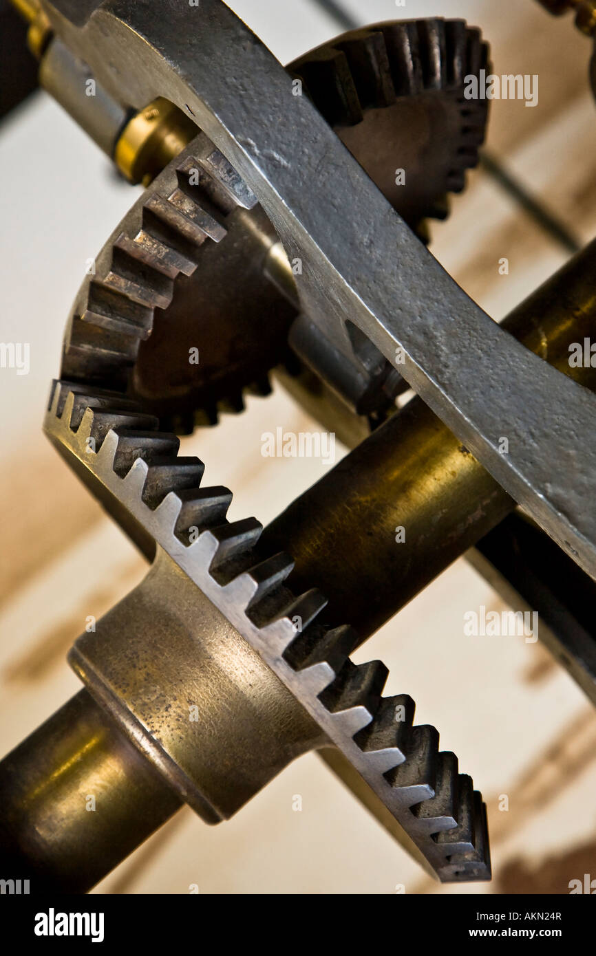 Technological gear hi-res stock photography and images - Alamy