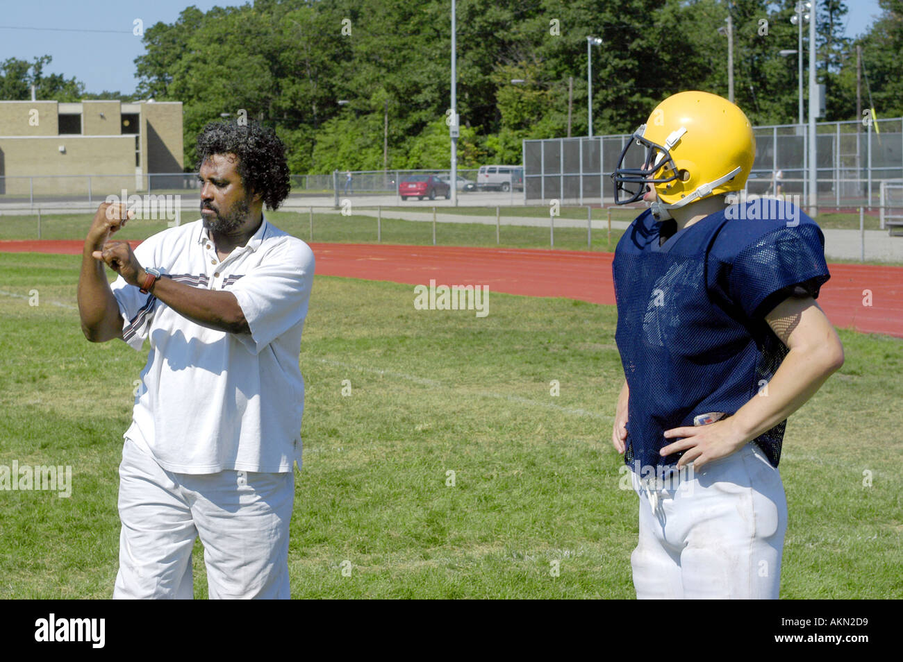 African american sign language hi-res stock photography and images - Alamy