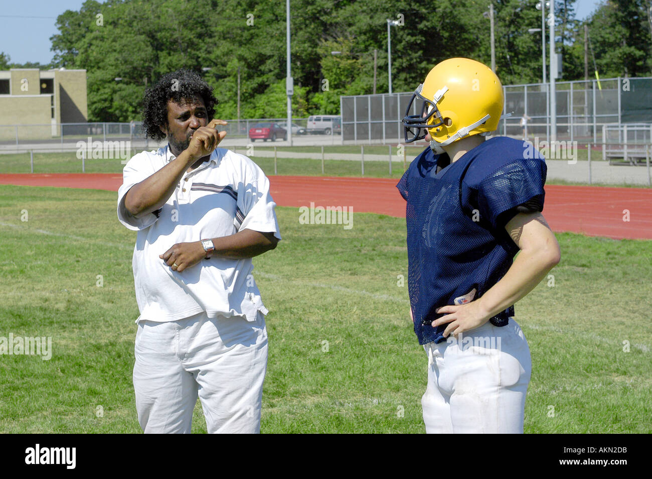 African american sign language hi-res stock photography and images - Alamy