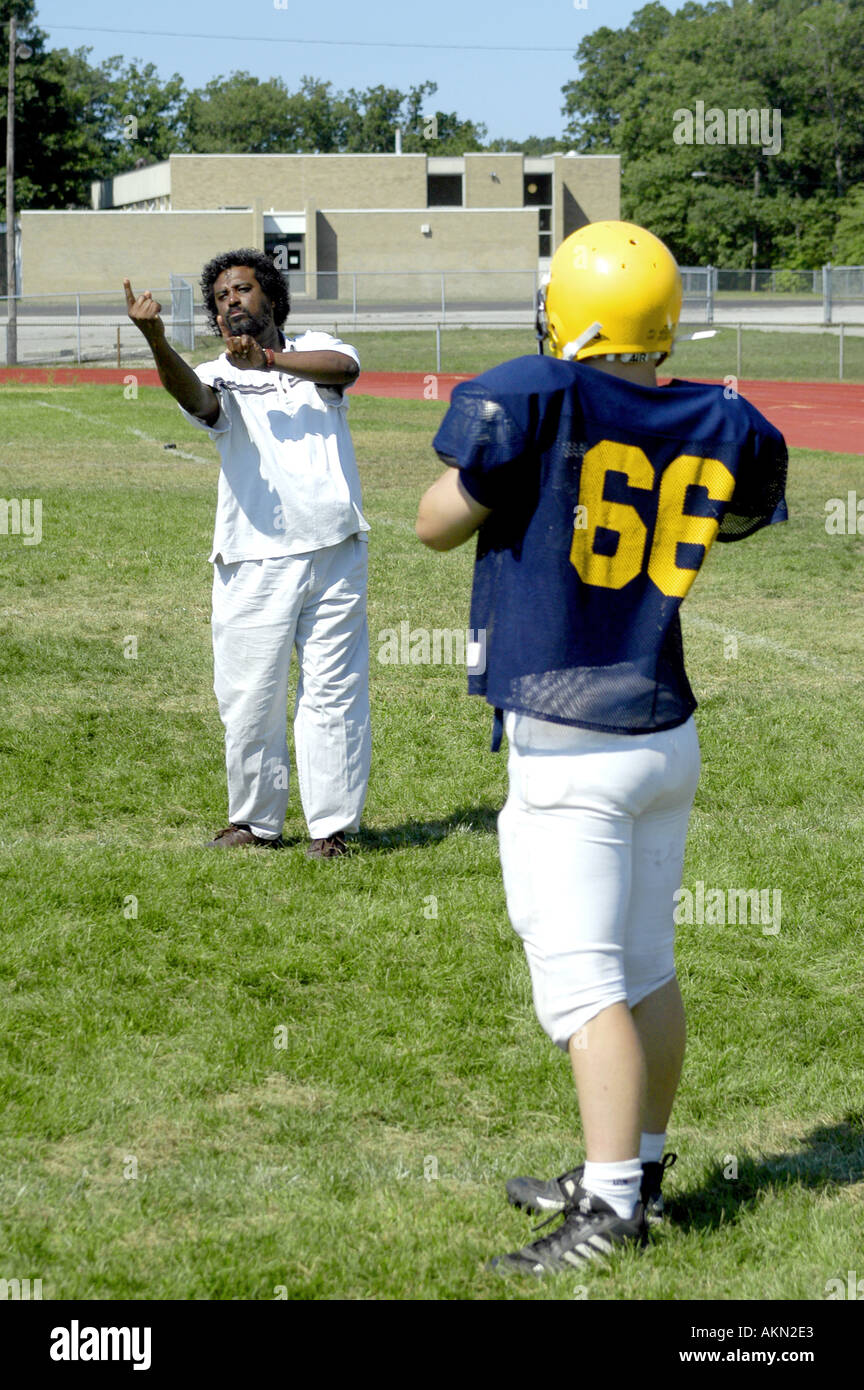 Competition de football hi-res stock photography and images - Alamy