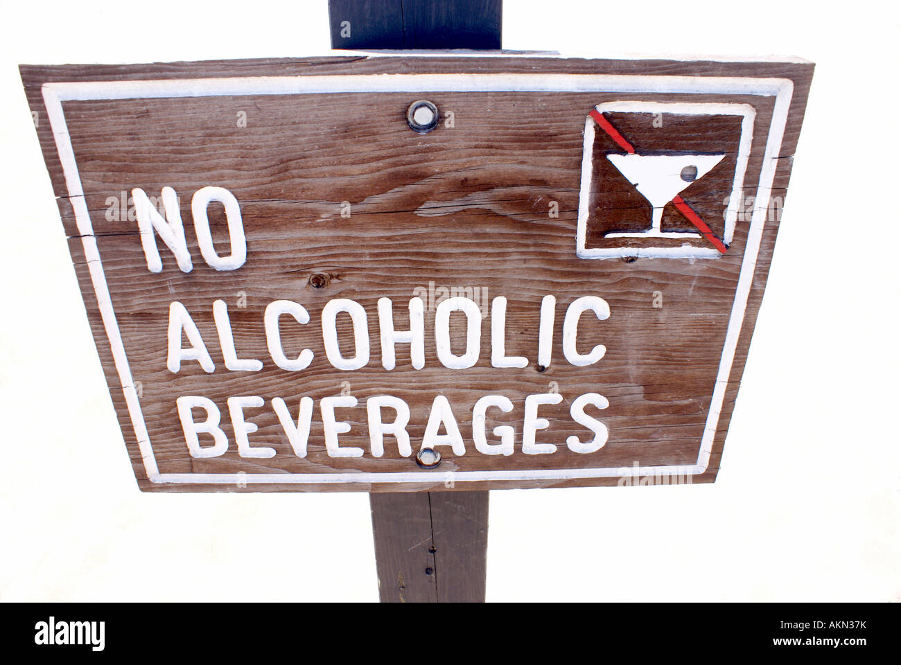 No booze allowed hi-res stock photography and images - Alamy
