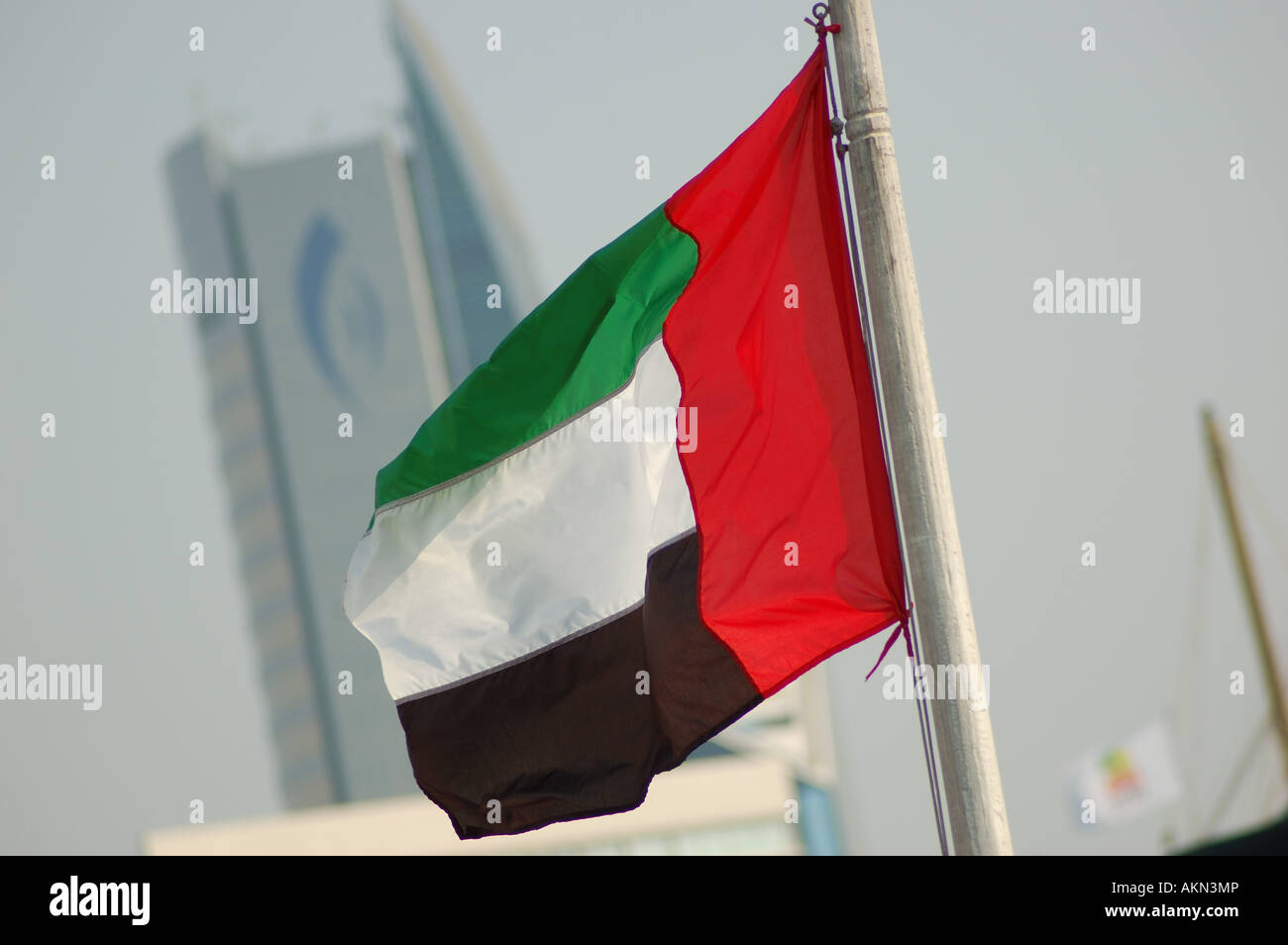 Uae Flag Stock Photos & Uae Flag Stock Images - Alamy