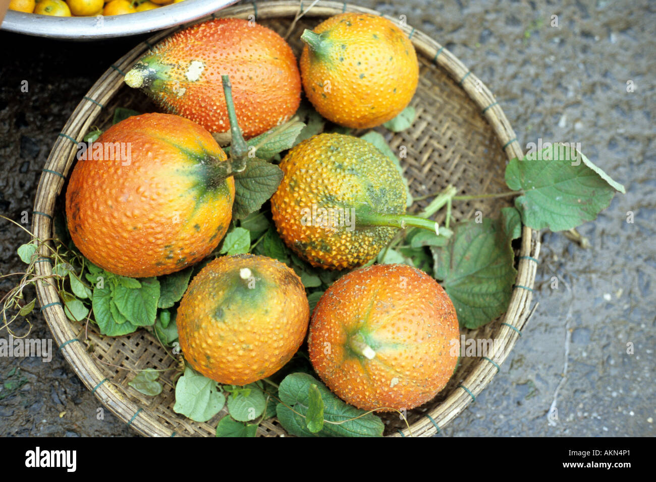 Trai gac fruit, Hoi An, Viet Nam Stock Photo - Alamy